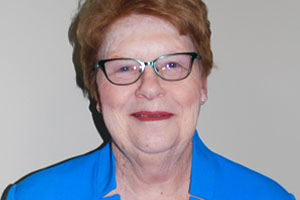 Judy Horan, California Online Branch - AAUW California
