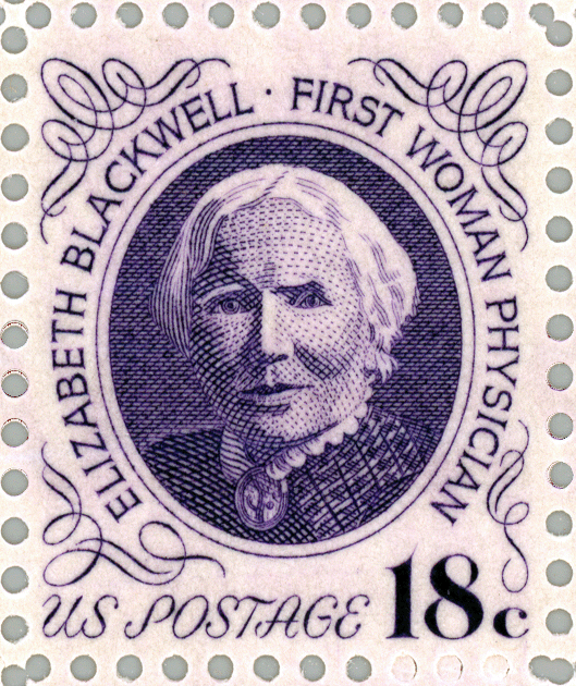 Women's History Month - Dr. Elizabeth Blackwell - AAUW California