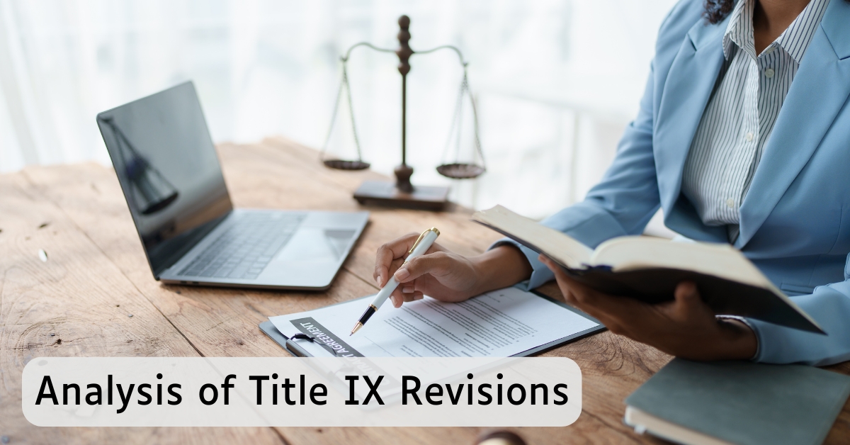 2024 Revisions to Title IX: How They Impact AAUW Values and Public ...