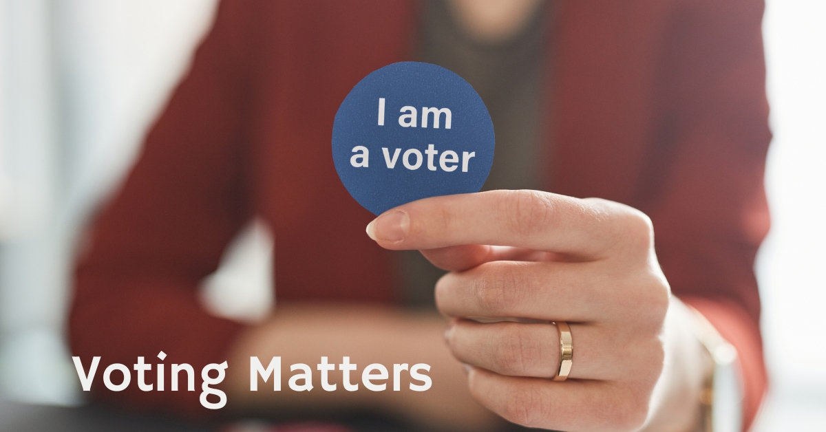 Voting Matters - AAUW California