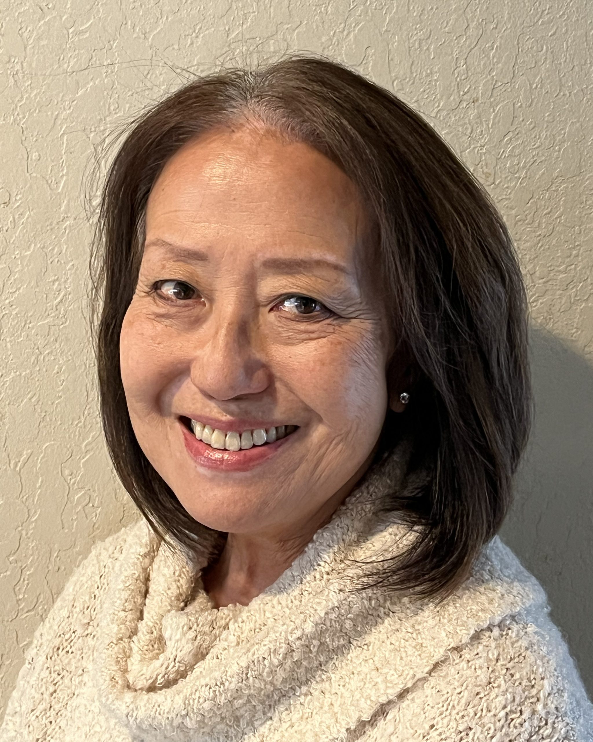 Amy Hom Candidate Bio 2025 - AAUW California